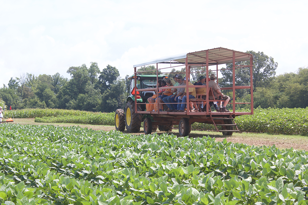 West Tennessee Agricultural Museum | AgResearch and Education Center at ...