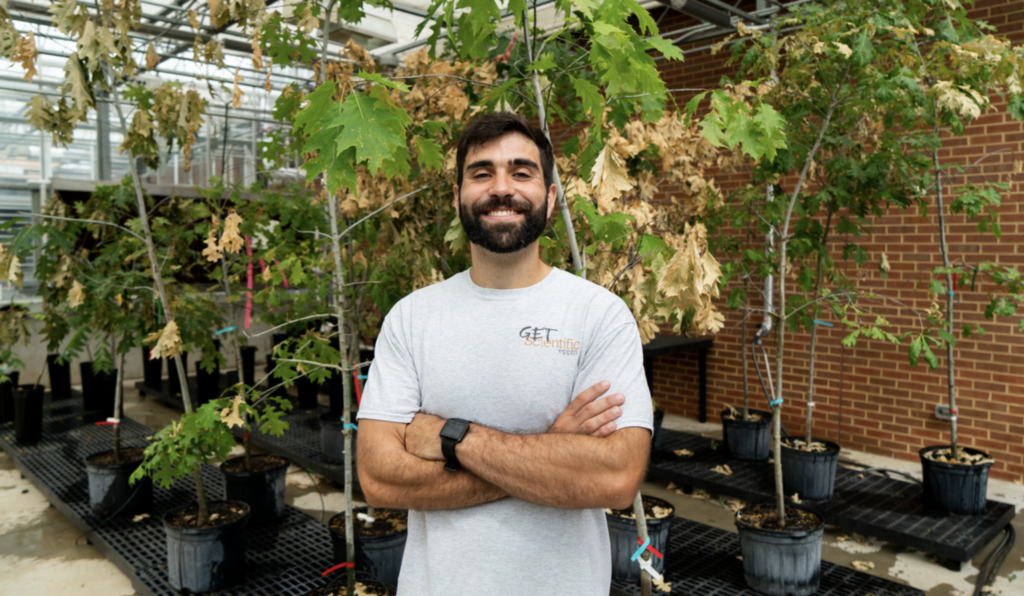 Aaron Onufrak | Outstanding in Their Field