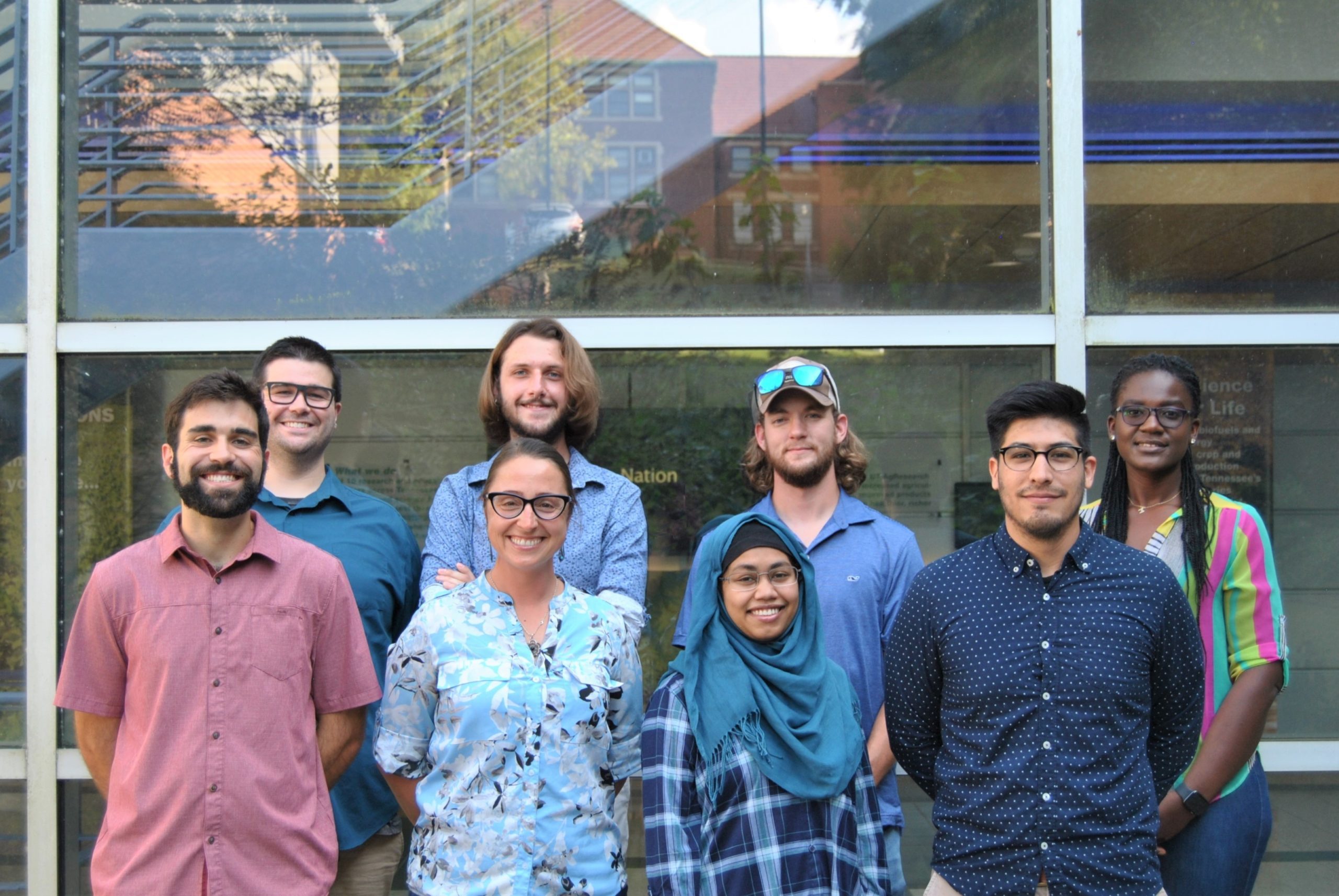 Serving Those Who Have Served Us | UTIA