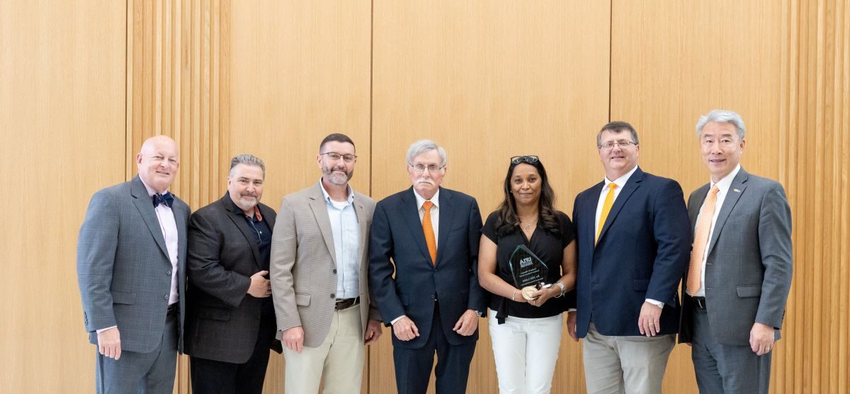 2025 Awards and Promotions | UTIA